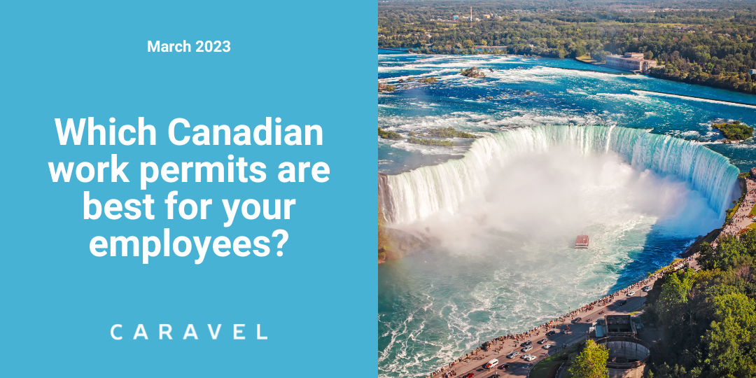 Which Canadian work permits are best for your employees? - Caravel Law